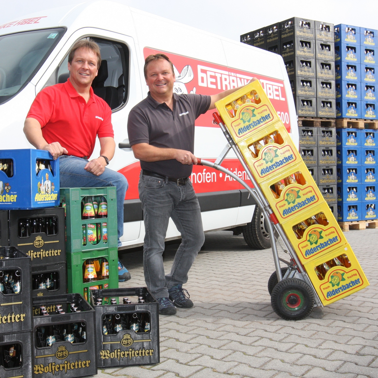 - Getränkemarkt